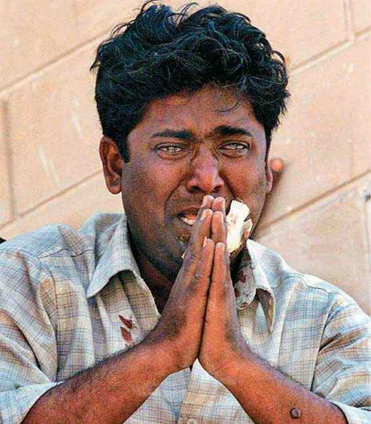 7 Powerful But Shocking Photographs That Came To Define Tragedies In India