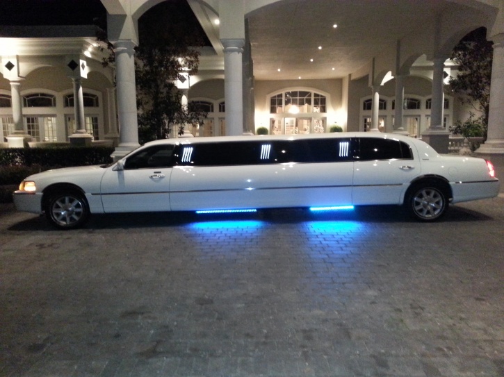 Industry Giants To Offer Limousine Pick-Ups And Chopper Rides To ...