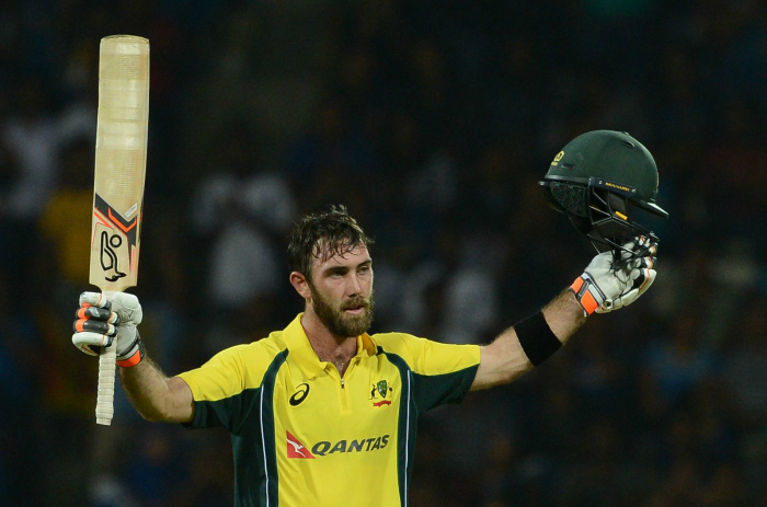 Virender Sehwag Praises Glenn Maxwell For His 65-ball 145 In Typical ...