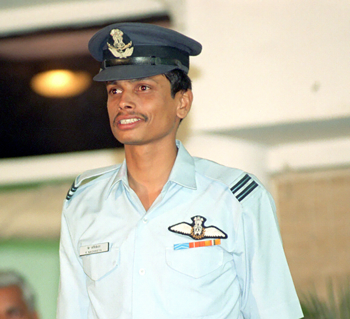 In A World Going Mad, A Pakistan Air Force Pilot Set An Example And ...