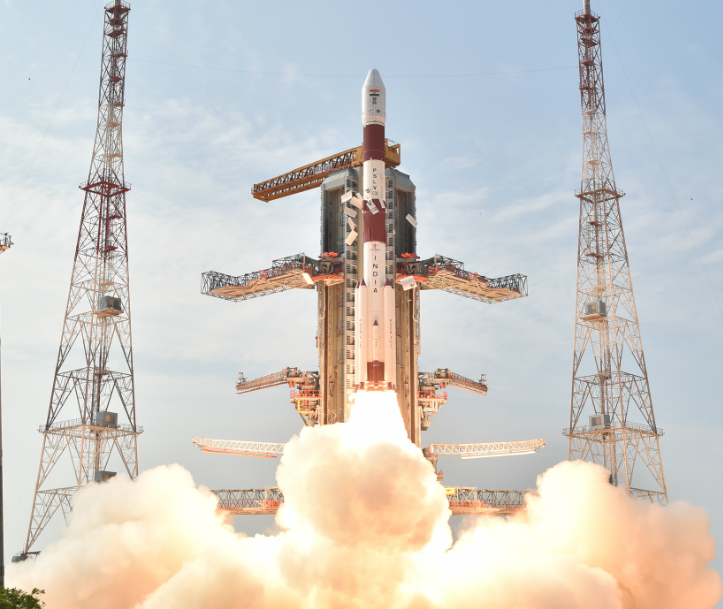 SCATSAT-1 PSLV-C35 Successful - ISRO Places Satellites In Two Different ...