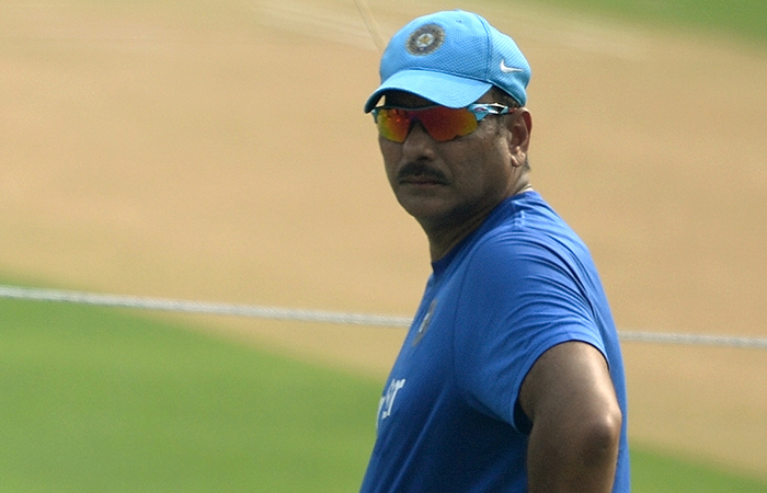 Ravi Shastri Feels The Champions Trophy Is Only An Overdose Of Cricket For The Spectators And ...