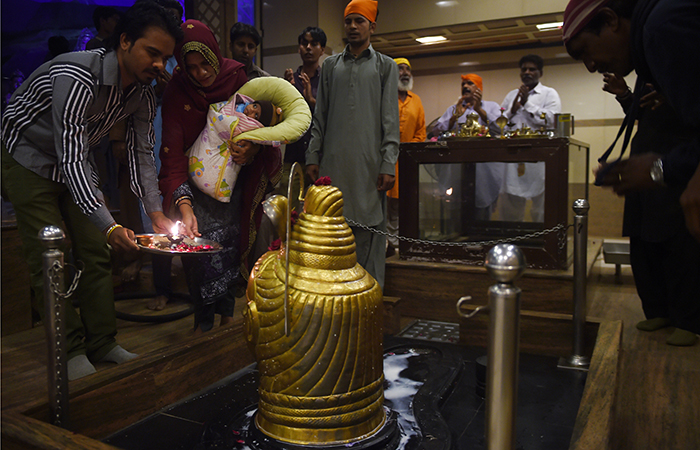 After 20 Years, Pakistani Court Gives Hindus Access To Shiva Temple In ...
