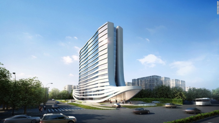 These Unique & Futuristic Buildings Could Change India's Skylines Forever