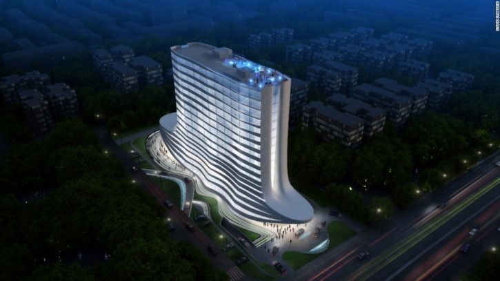 These Unique & Futuristic Buildings Could Change India's Skylines Forever