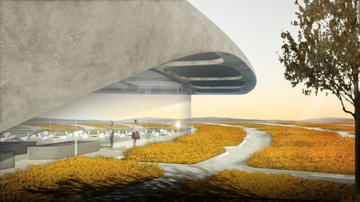 These Unique & Futuristic Buildings Could Change India's Skylines Forever