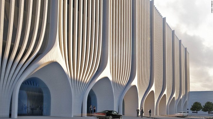 These Unique & Futuristic Buildings Could Change India's Skylines Forever