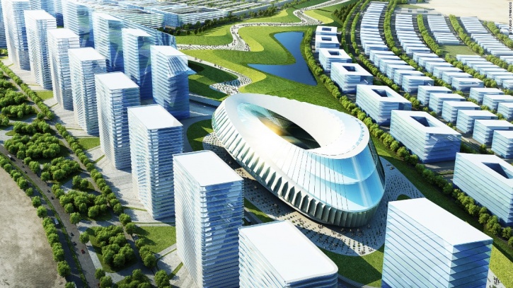 These Unique & Futuristic Buildings Could Change India's Skylines Forever