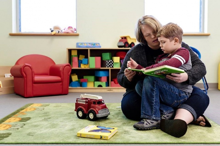 Parents Share Beautiful Pics Of Autistic Kids & Their Greatest ...