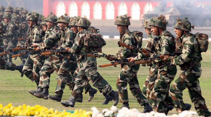 India's New Defence Doctrine Will Bring Together Army, Navy And Air ...