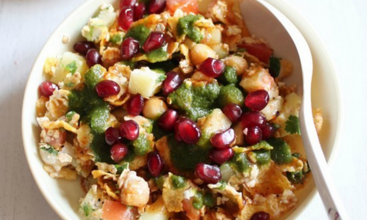 Here Is The Healthy Version Of Indian Chaat You Can Have Every Day To ...