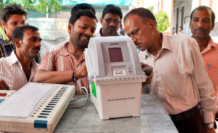 Faced With Criticism Over Credibility Of EVMs, Govt Clears Purchase Of 16 Lakh New Machines With ...