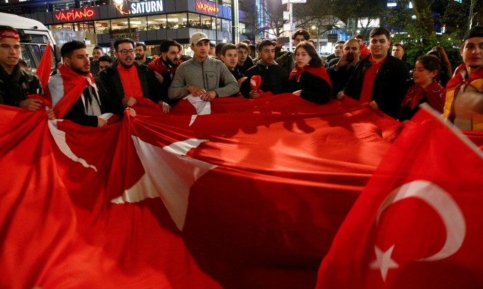 Here's How Once Secular Turkey Has Just Handed Over Its Future To ...