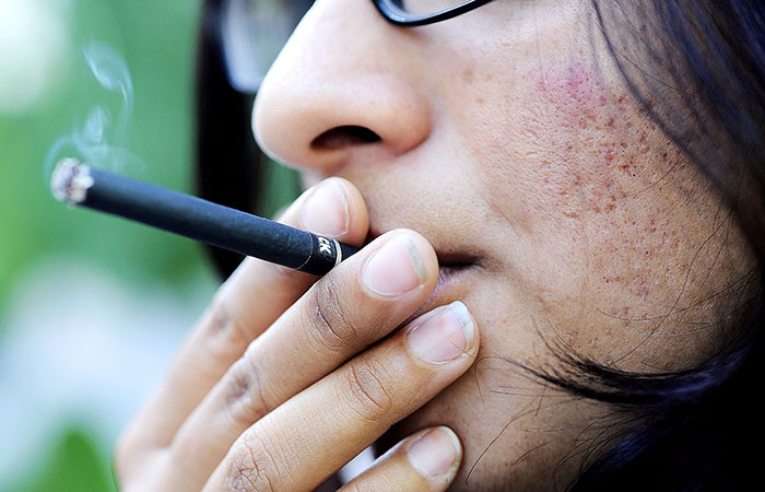 Can This New Lozenge Be The Answer To Help People Curb Smoking?