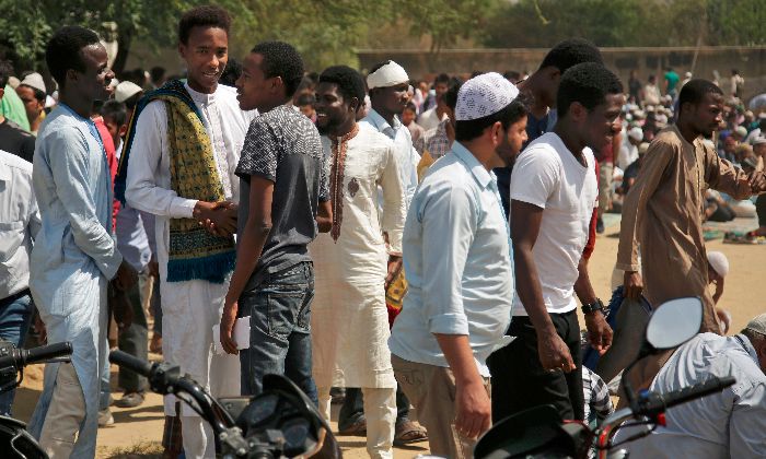 Racial Attacks On Africans To Be Taken To UN Human Rights Council + 5 ...