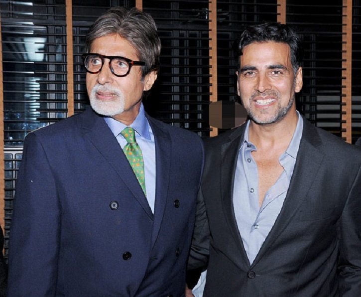 It's Confirmed! Amitabh Bachchan To Play A Cameo In Akshay Kumar ...