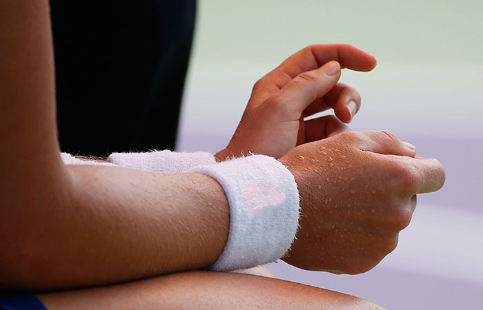 There's A New Wearable Sensor Coming And It Can Analyse Your Sweat To ...