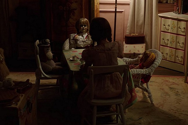 'Annabelle Creation' Trailer Is Out & It Shows The 'Conjuring' Doll's ... 'Annabelle Creation' Trailer Is Out & It Shows The 'Conjuring' Doll's ...