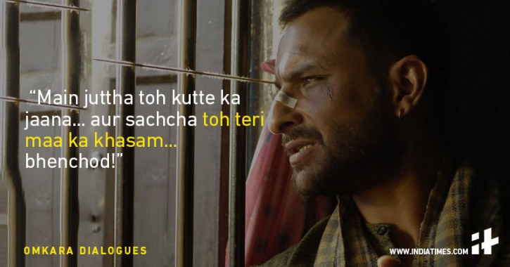 7 Dialogues That Prove Ishwar 'Langda' Tyagi From Omkara Deserves A ...