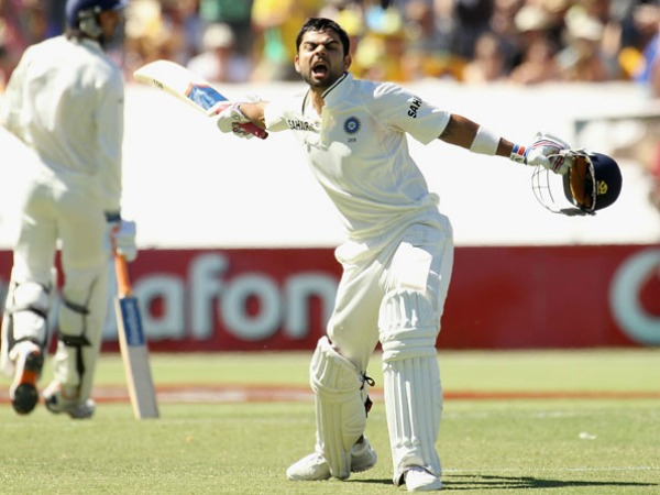 Blast From The Past - Virat Kohli Holds Fort To Keep Aussie Bowlers At ... Blast From The Past - Virat Kohli Holds Fort To Keep Aussie Bowlers At ...