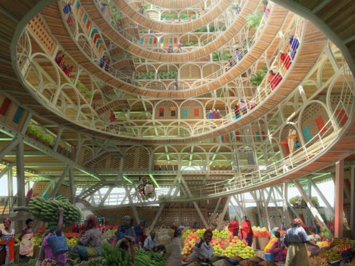 This Vertical Farm Concept Is So Brilliant It Can Feed An Entire Town ...