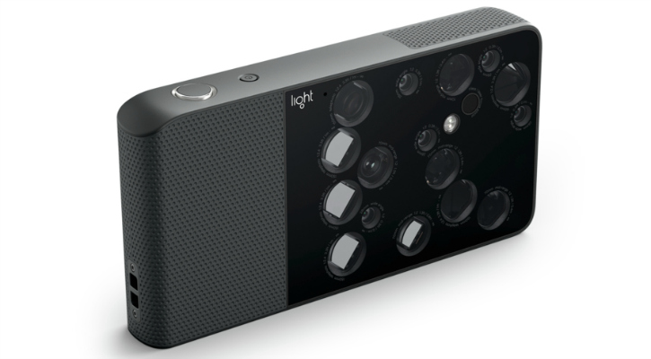 The Light L16 Is An Insane Camera With 16 Lenses That's Giving DSLRs An ...
