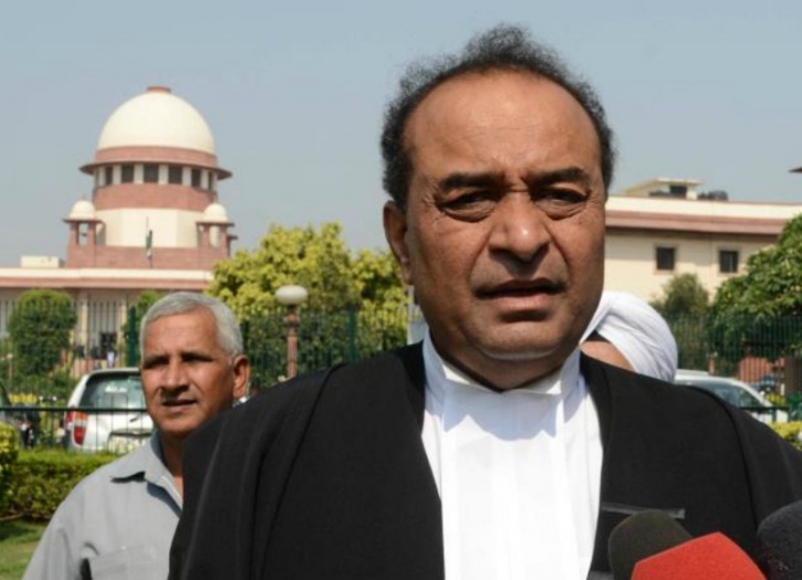 Attorney General Rohatgi Blasts Those Who 'Sit In AC Rooms And ...