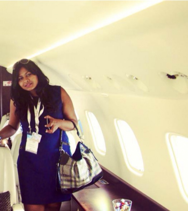 She Beat Cancer & Began The High-Flying JetSetGo - India’s First ...
