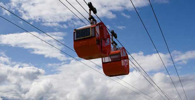 India's Longest Ropeway Will Take You From Mumbai To The The Scenic ...