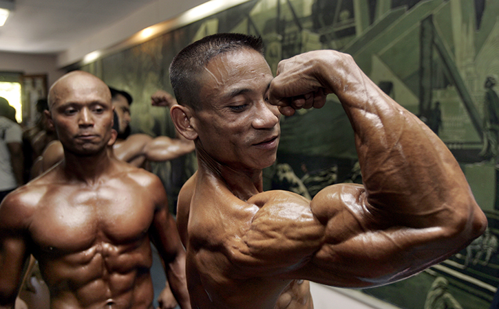 This Book On The Life Of A Bodybuilder Who Fought Against HIV And ...