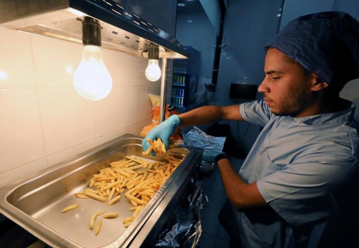 Here Are 16 Inside Pics Of 'Operating Room-Themed Restaurant' Where ...