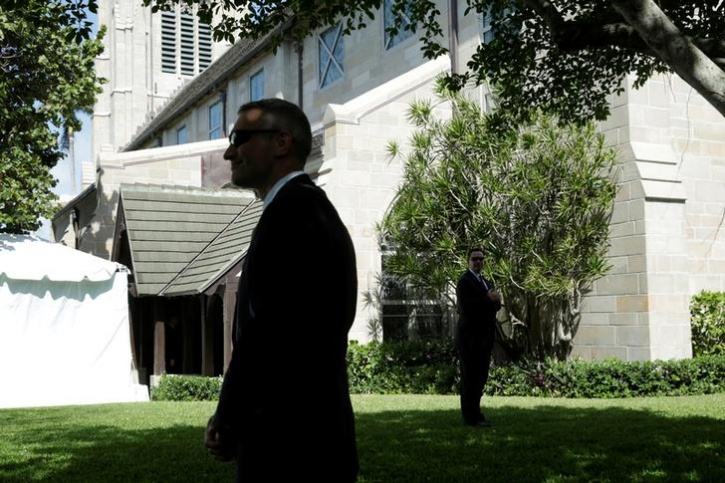 19 Pictures That Show How The Secret Service Works To Ensure The Safety ...