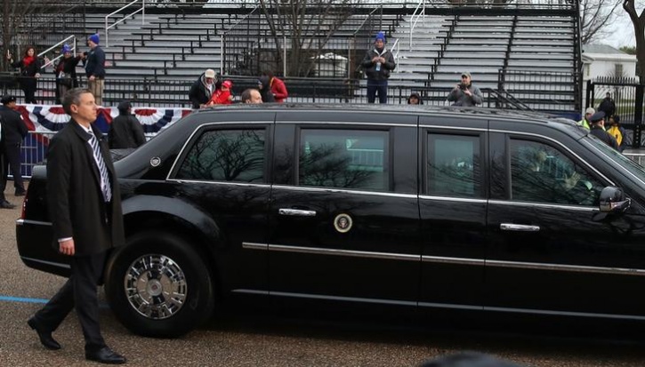 19 Pictures That Show How The Secret Service Works To Ensure The Safety ...