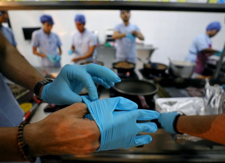 Here Are 16 Inside Pics Of 'Operating Room-Themed Restaurant' Where ...