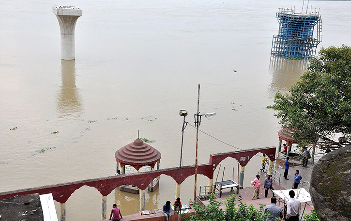 Monsoon Mayhem Continues To Lash Bihar As Flood Death Toll Touches 341