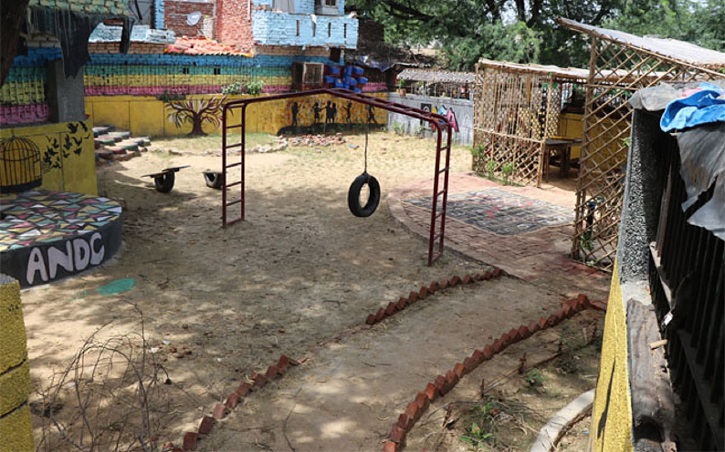 Bunch Of Architecture Students Transformed An Abandoned Park Into A ...