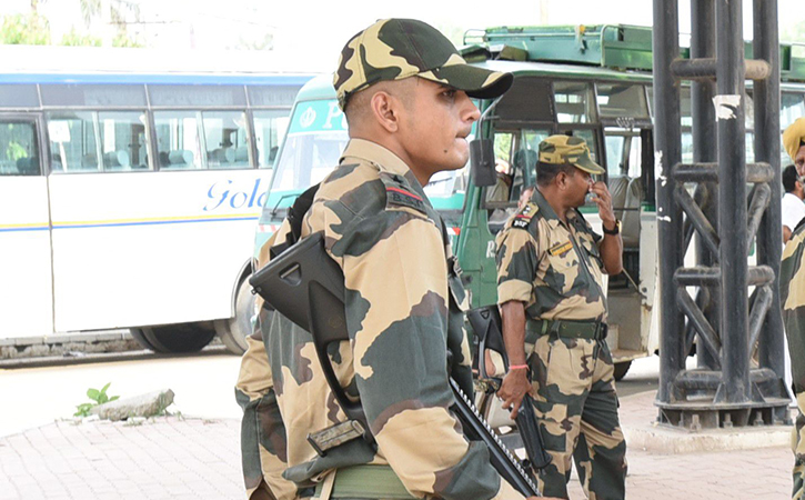 Maratha Troops Posted As UN Peacekeepers In South Sudan Celebrate ...