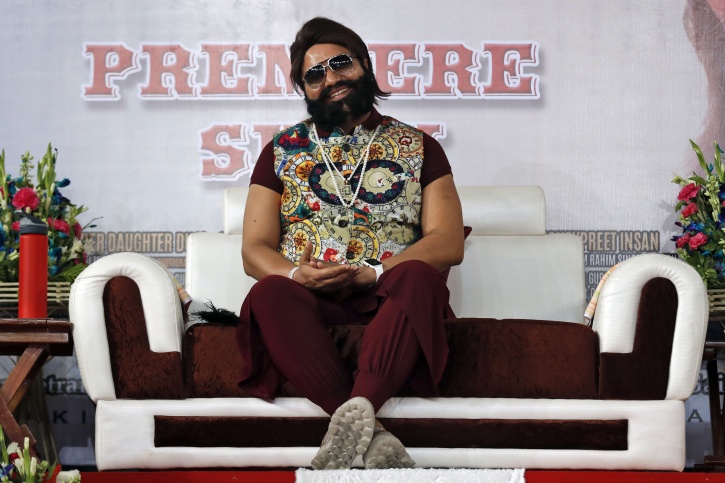 Gurmeet Ram Rahim Sent To 20 Years In Jail For Rape, As Prosecution ... Gurmeet Ram Rahim Sent To 20 Years In Jail For Rape, As Prosecution ...