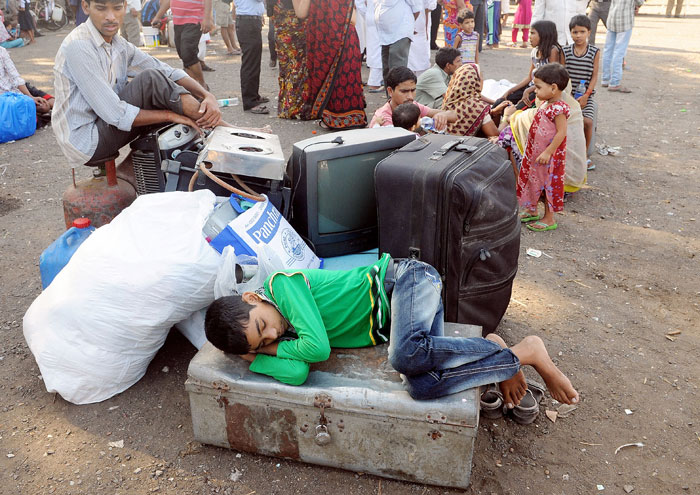 Shockingly Over 90% Of Urban Homeless Have No Roof Over Their Heads ...