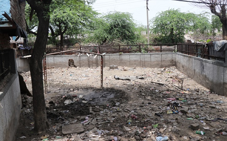 Bunch Of Architecture Students Transformed An Abandoned Park Into A ...