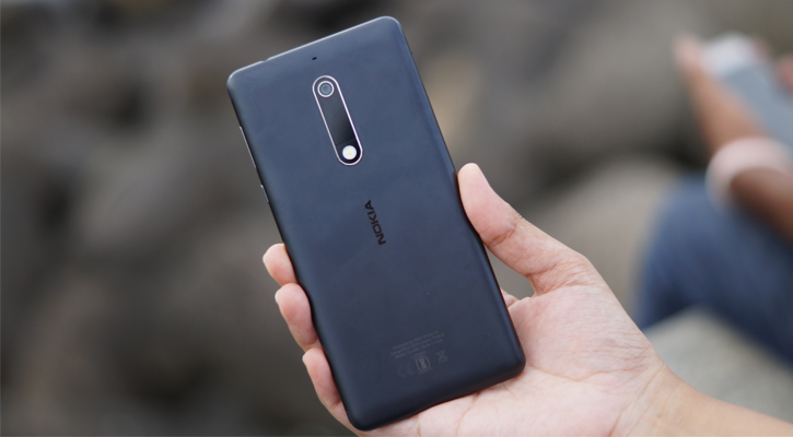 The Nokia 5 Is Far From Perfect, But It's Still A Good Re-Introduction ...