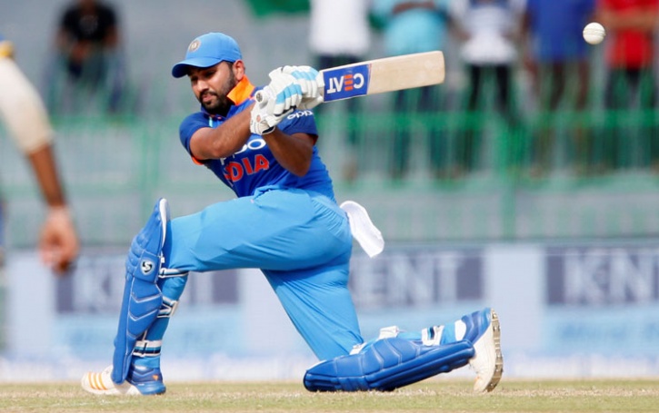 Rohit Sharma Is On A Roll, Scores His 13th ODI Century As Sri Lanka Run ...