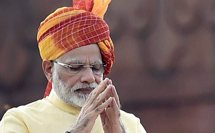 PM Narendra Modi Pays Tribute To Dhyan Chand For Being A Great ...