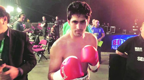 Here Are 9 Facts About Vijender Singh Every Boxing Fan Should Be Knowing