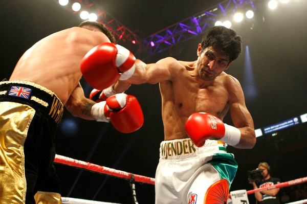 Here Are 9 Facts About Vijender Singh Every Boxing Fan Should Be Knowing