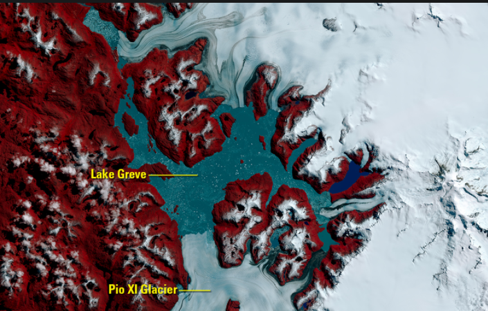 These Before and After Images From NASA Show How Climate Change Has ...