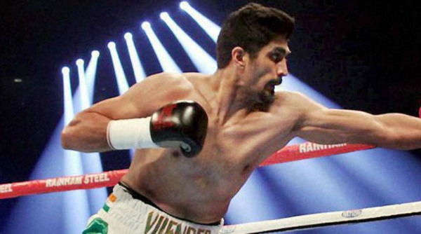 Here Are 9 Facts About Vijender Singh Every Boxing Fan Should Be Knowing
