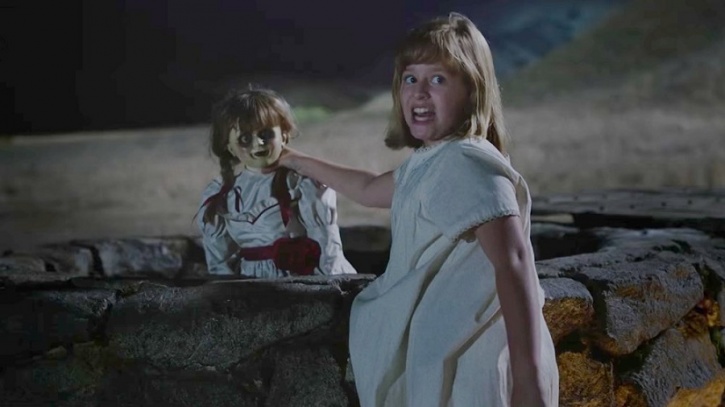 I Watched Annabelle Creation 2017 And Annabelle 2014 Back To Back