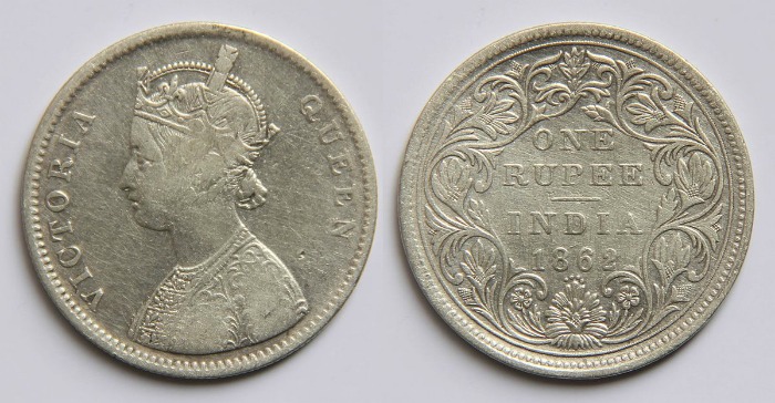 On This Day In 1757, The First Rupee Coin Was Minted By The East India ...