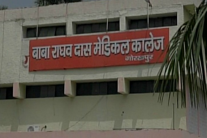 At Least 30 Children Feared Dead In Gorakhpur Hospital In 48 Hours ...